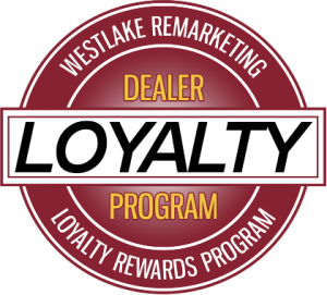 Remarketing - Westlake Financial