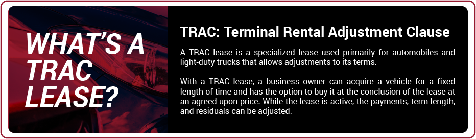 Financing for Commercial Vehicles with Westlake Fleet